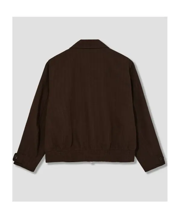 Norse Projects Long-sleeved Casual Jacket