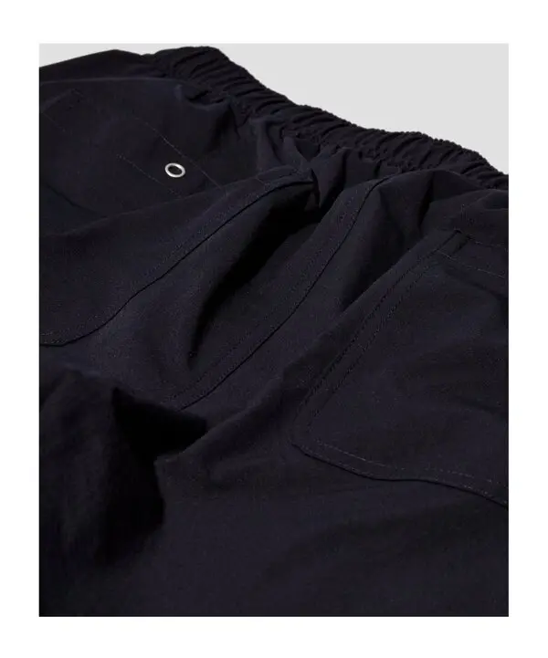 Norse Projects Elastic Waist Five-pocket Shorts