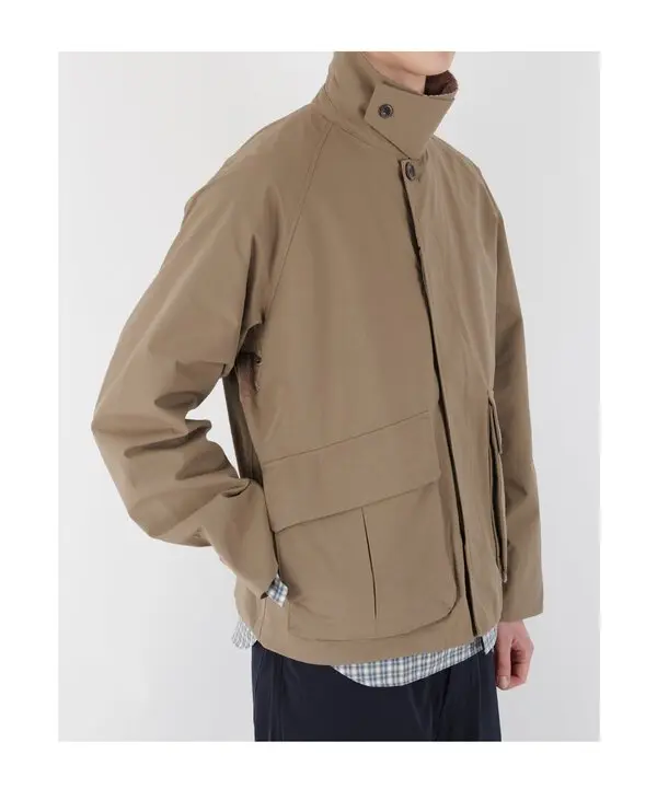 Norse Projects Gribskov Windstopper Collared Casual Jacket