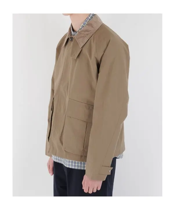 Norse Projects Gribskov Windstopper Collared Casual Jacket