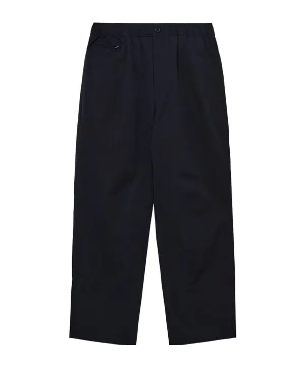 Norse Projects Elastic Waist Casual Pants - Black