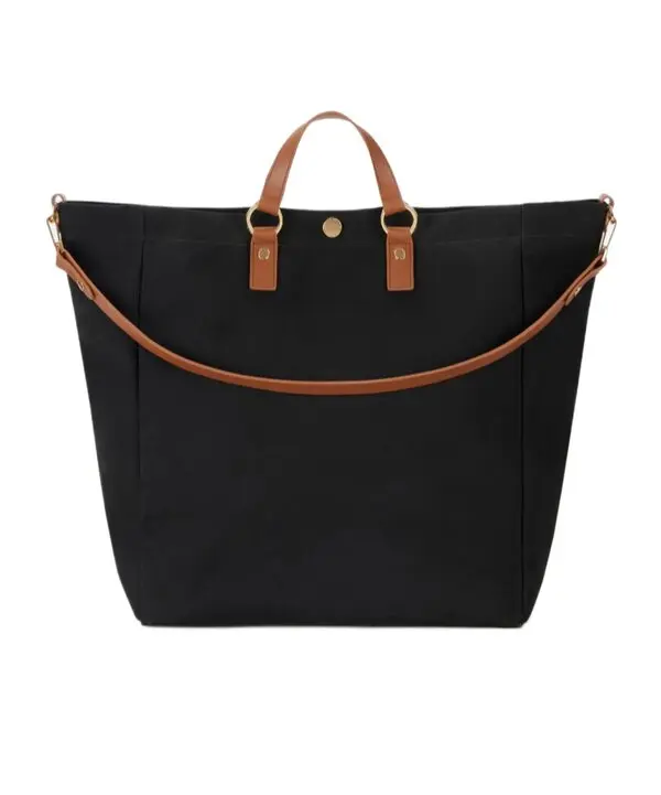 Elisabetta Franchi Logo Printed Tote Bag