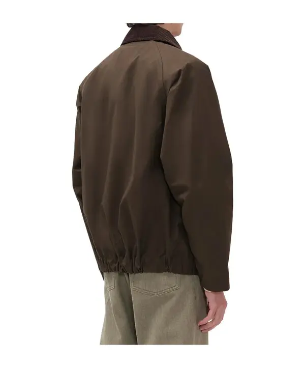 Norse Projects Corduroy Collar Casual Jacket