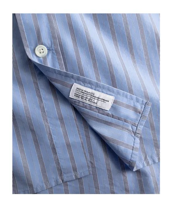 Norse Projects Striped Shirt