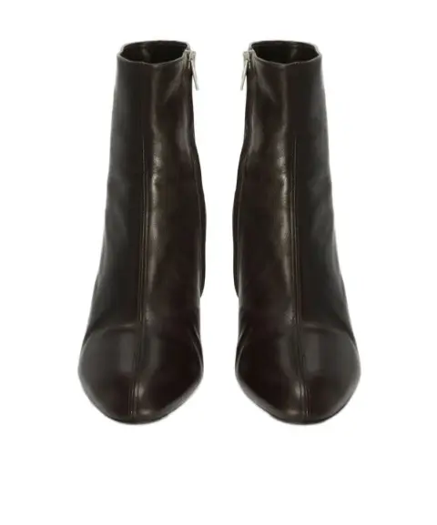 JIL SANDER Lune Ankle Boots