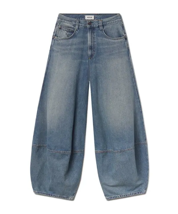 AGOLDE Lantern Jeans - Blue