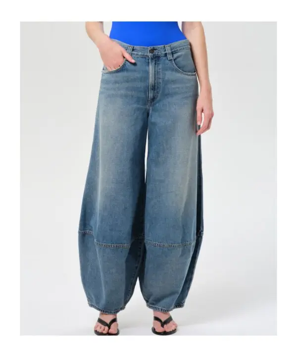 AGOLDE Lantern Jeans