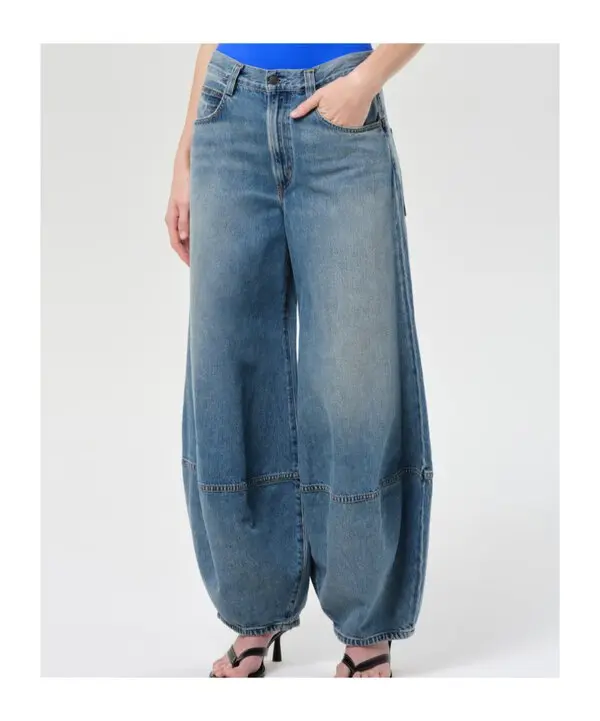 AGOLDE Lantern Jeans