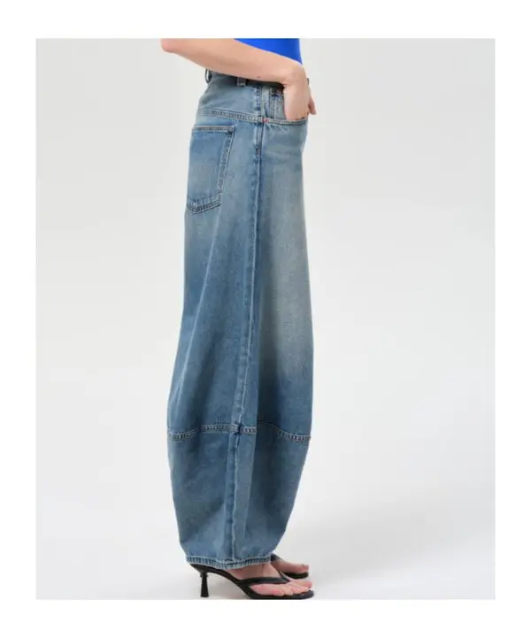 AGOLDE Lantern Jeans