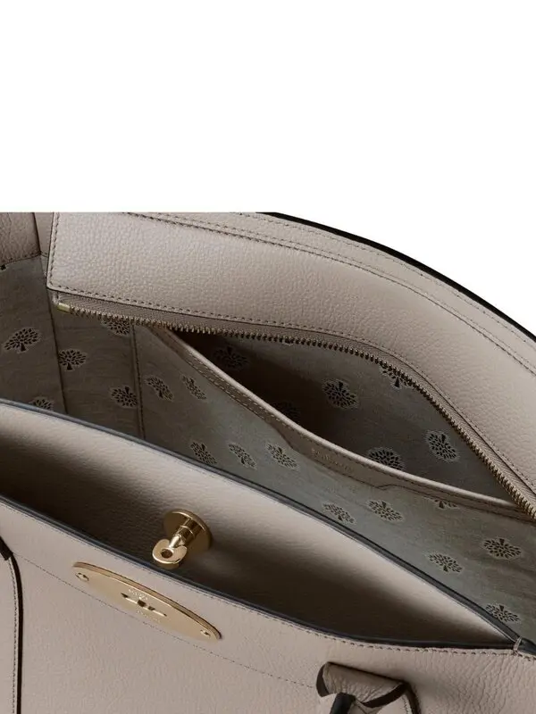 Mulberry Bayswater 9 To 5 Tote Bag - Nude