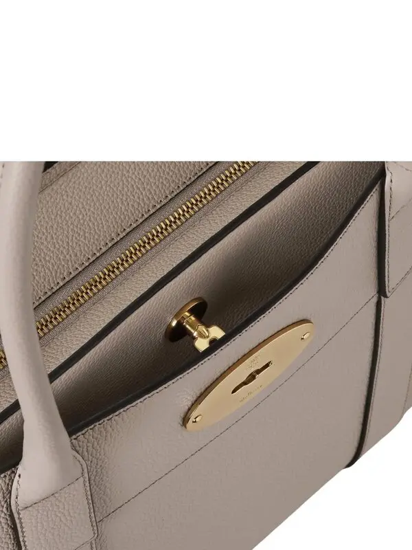 Mulberry Bayswater 9 To 5 Tote Bag - Nude