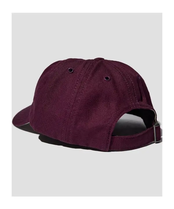 Norse Projects Eight-piece Baseball Cap With Felt Appliqu