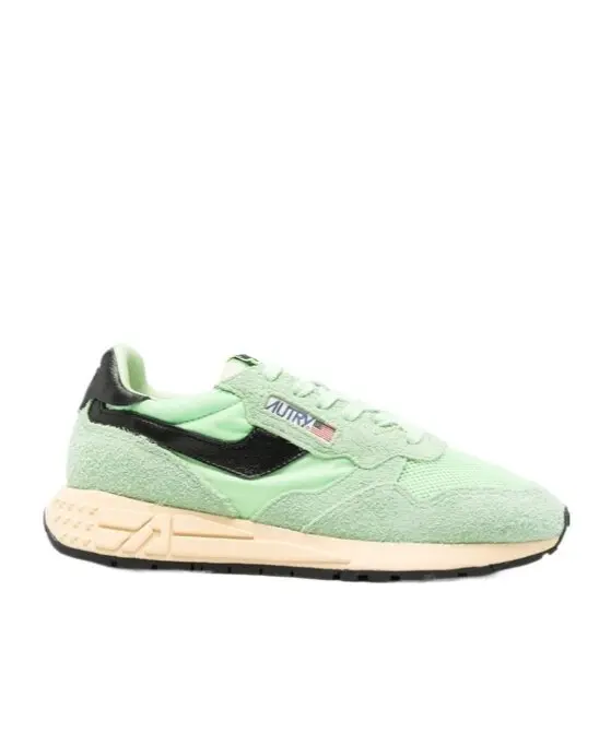 AUTRY Lace-up Sneakers - Green