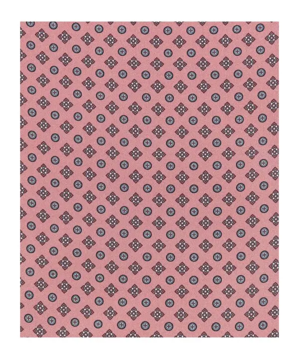 Brioni Printed Pocket Square