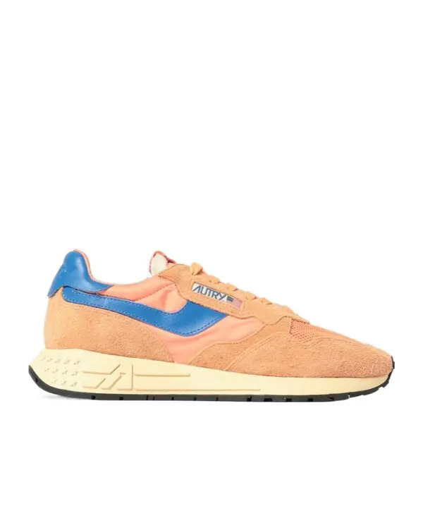 AUTRY Reelwind Low-top Sneakers - Pink