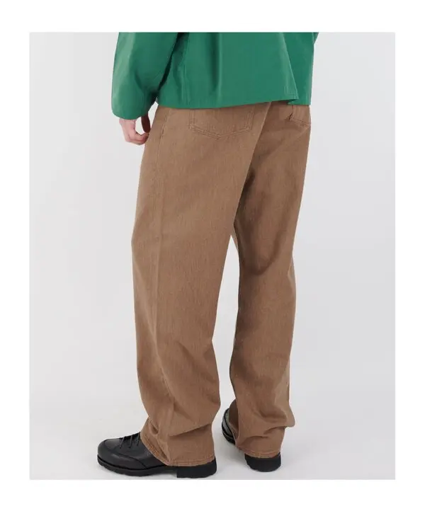Norse Projects Casual Trousers With Belt Loops