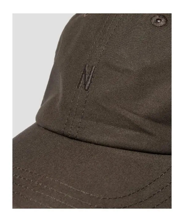 Norse Projects Six-piece Baseball Cap
