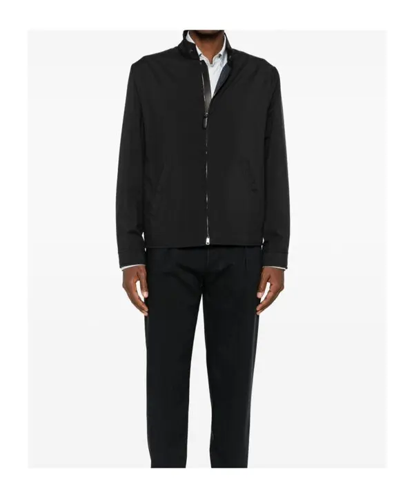 Brioni Long Sleeve Jacket