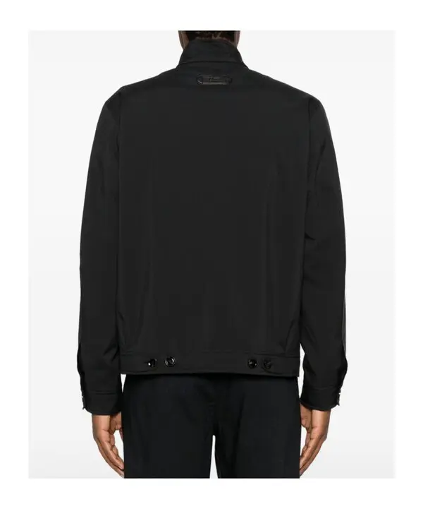 Brioni Long Sleeve Jacket