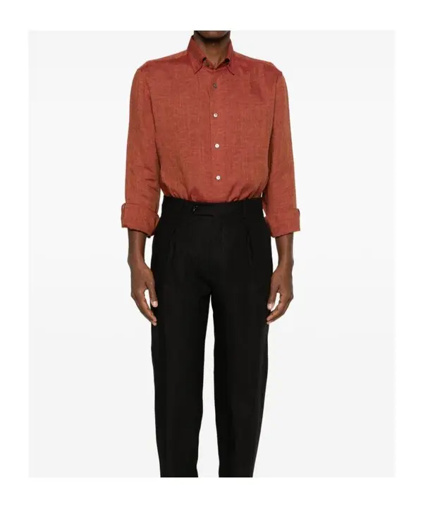 Brioni Long Sleeve Shirt