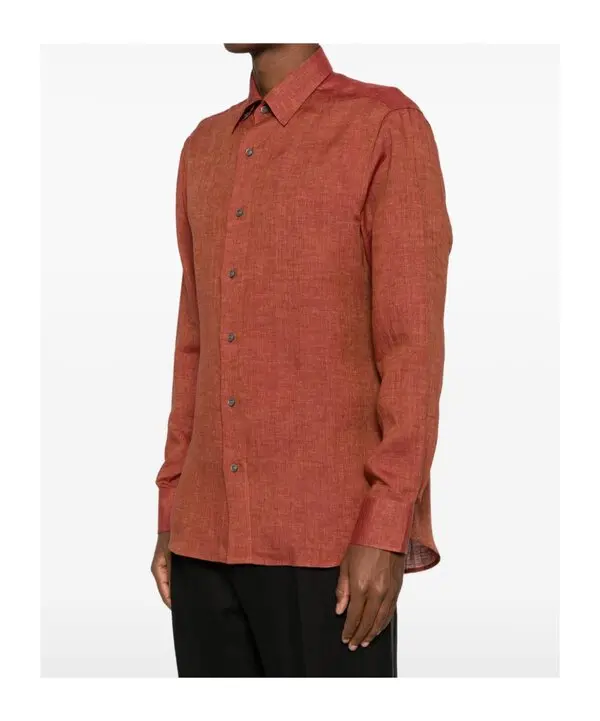 Brioni Long Sleeve Shirt