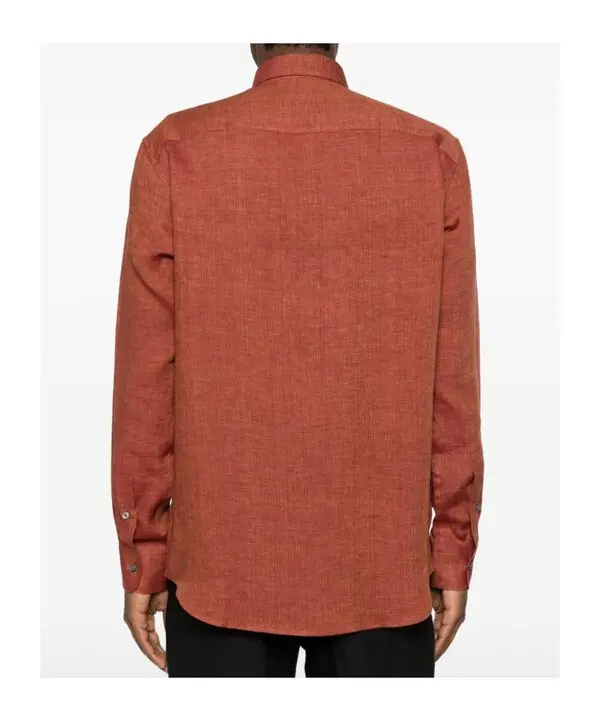 Brioni Long Sleeve Shirt