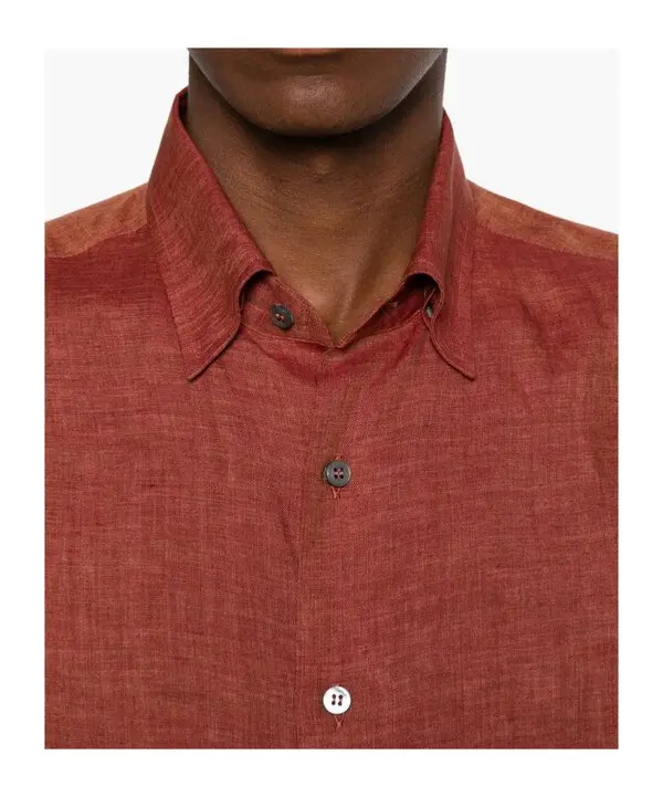 Brioni Long Sleeve Shirt