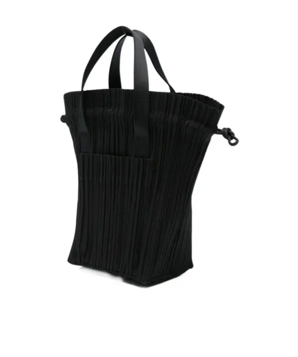 PLEATS PLEASE BY ISSEY MIYAKE Pleated Tote Bag