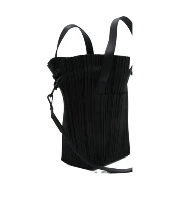 PLEATS PLEASE BY ISSEY MIYAKE Pleated Tote Bag