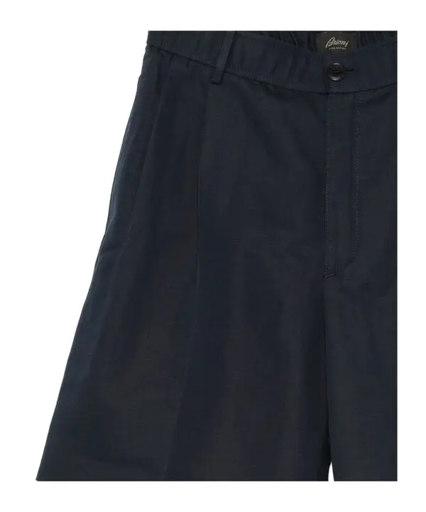 Brioni Belt Loop Shorts - No