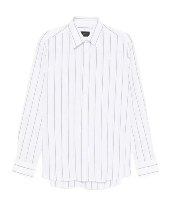 Brioni Long Sleeve Shirt
