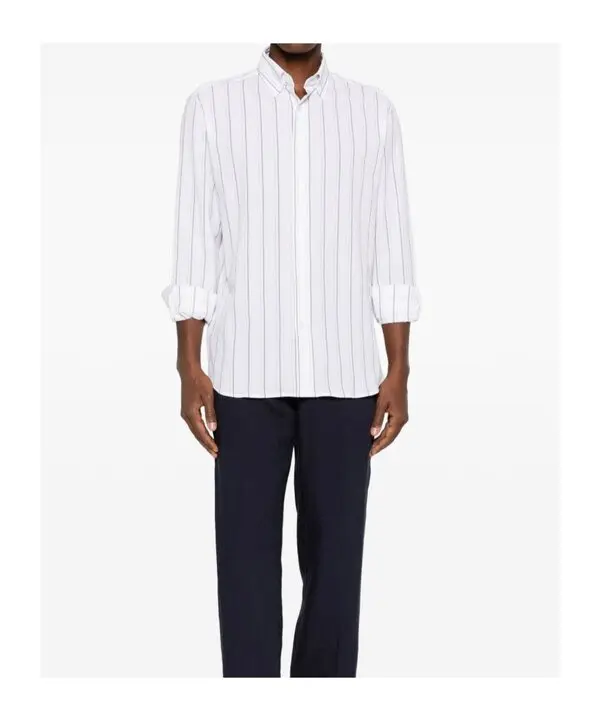 Brioni Long Sleeve Shirt