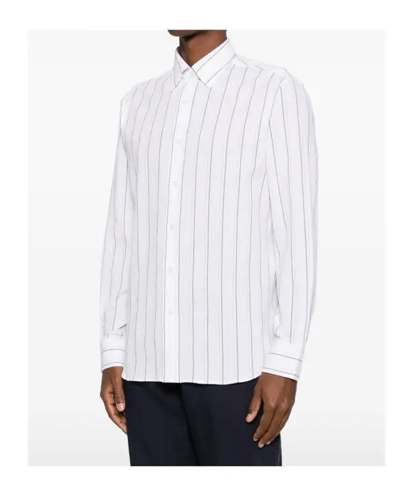 Brioni Long Sleeve Shirt