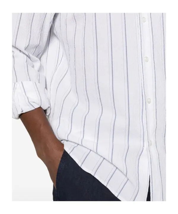 Brioni Long Sleeve Shirt