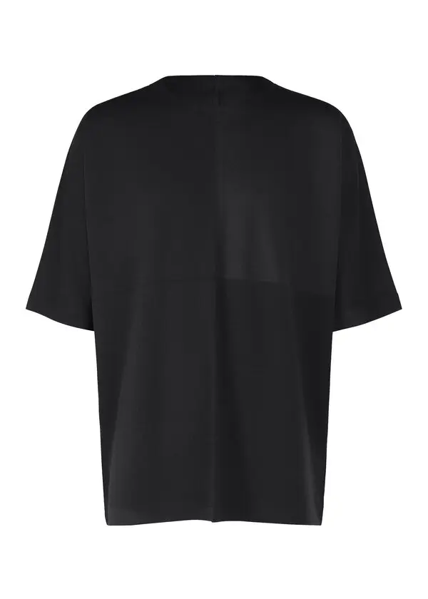 Issey Miyake Creased T-shirt