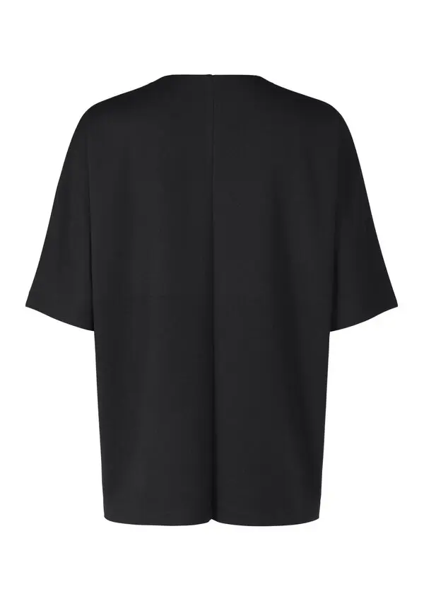 Issey Miyake Creased T-shirt