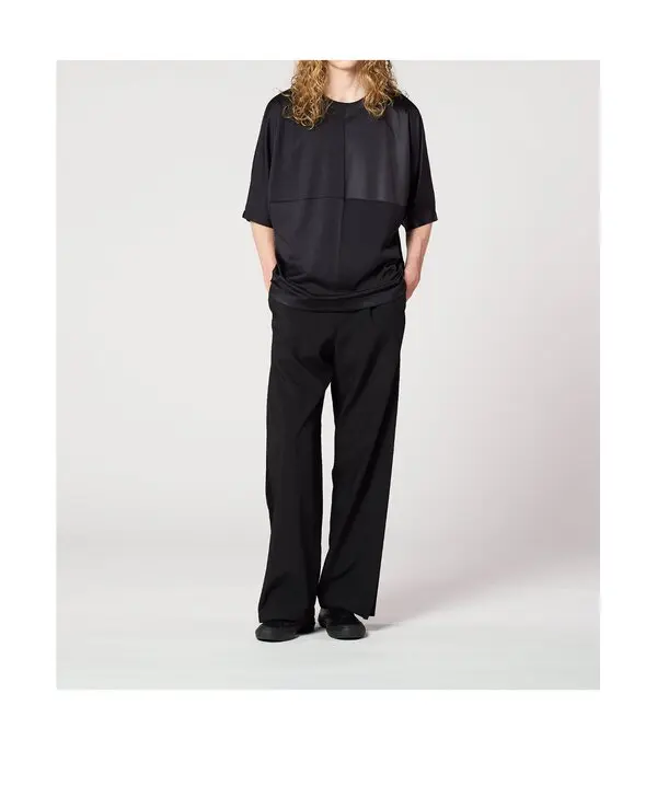 Issey Miyake Creased T-shirt