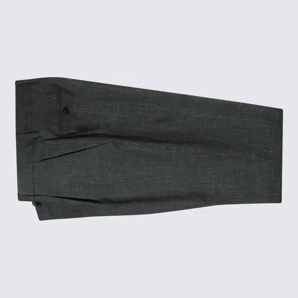 LARDINI Slim Fit Suit - Grey