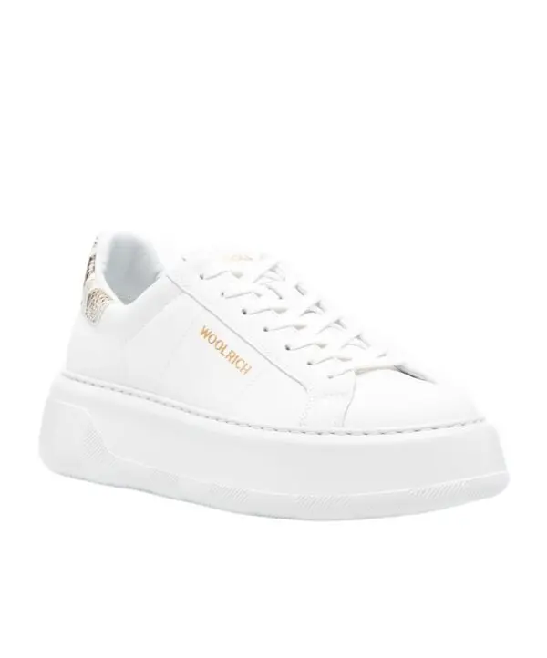 Woolrich Platform Sneakers