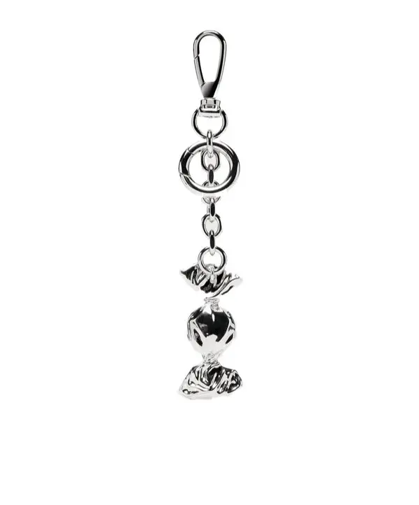 MAISON MARGIELA Candy Charm Chain Keyring