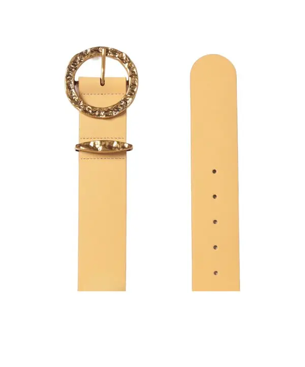 Zimmermann Embellished Pin-buckle Belt