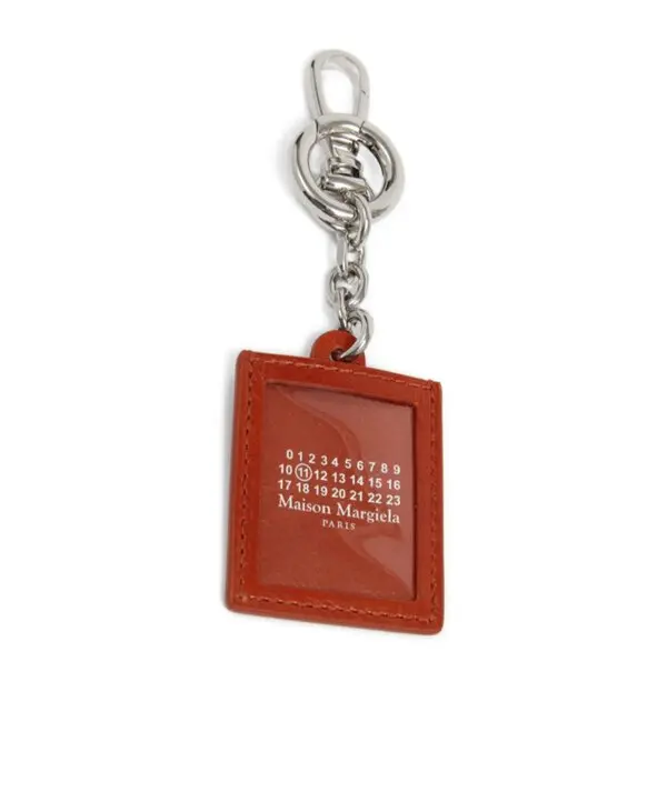 MAISON MARGIELA Picture Frame Keyring