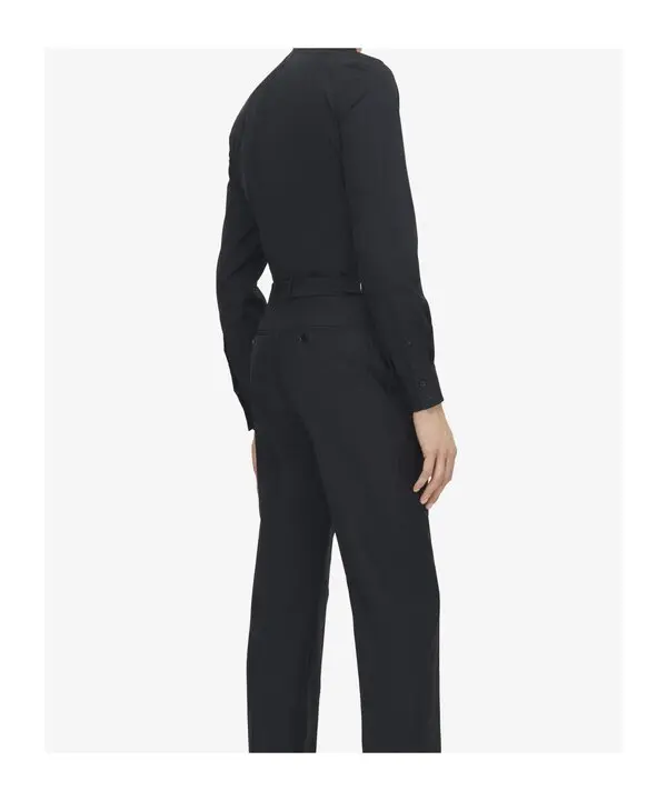 Alexander McQueen Chain Harness Shirt