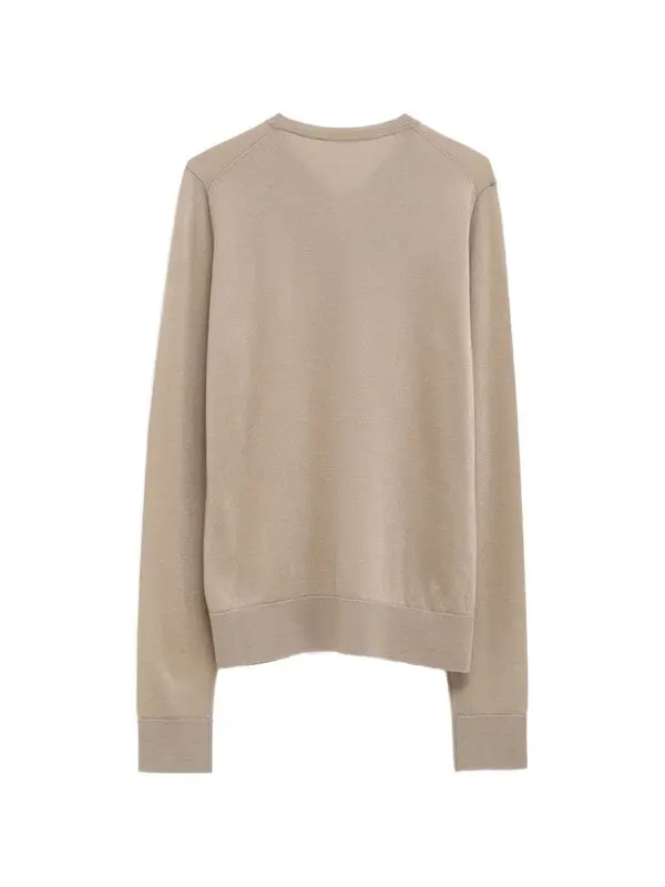 THE ROW Ondre V-neck Jumper