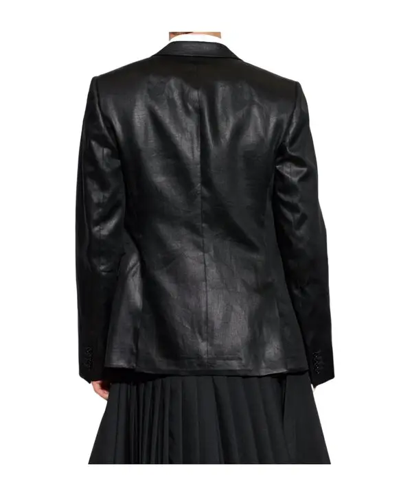 Alexander McQueen Single-breasted Suit Jacket