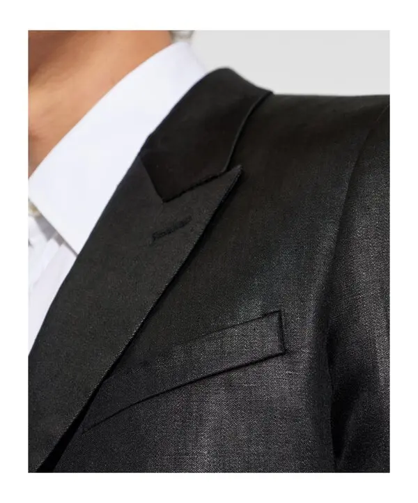 Alexander McQueen Single-breasted Suit Jacket