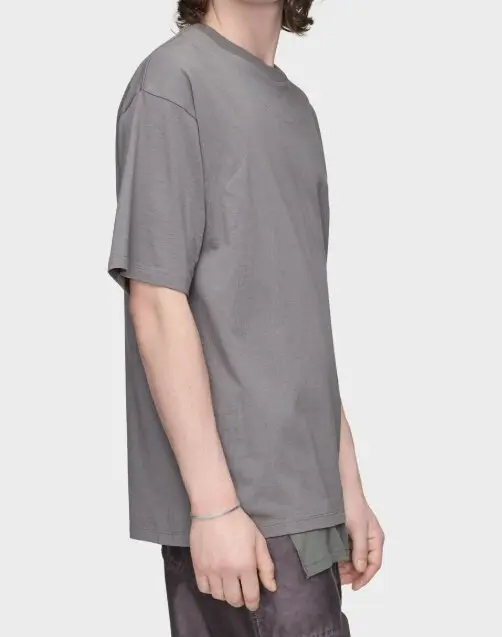 MAISON MARGIELA Double-layered T-shirt