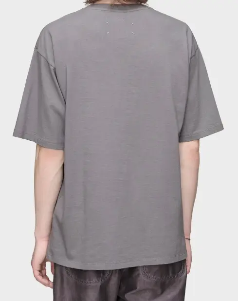 MAISON MARGIELA Double-layered T-shirt
