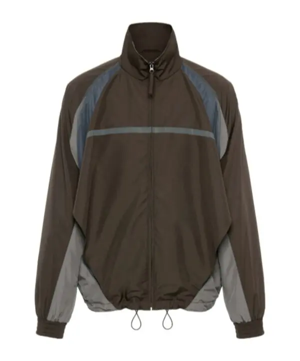 MAISON MARGIELA Zip-up Lightweight Jacket