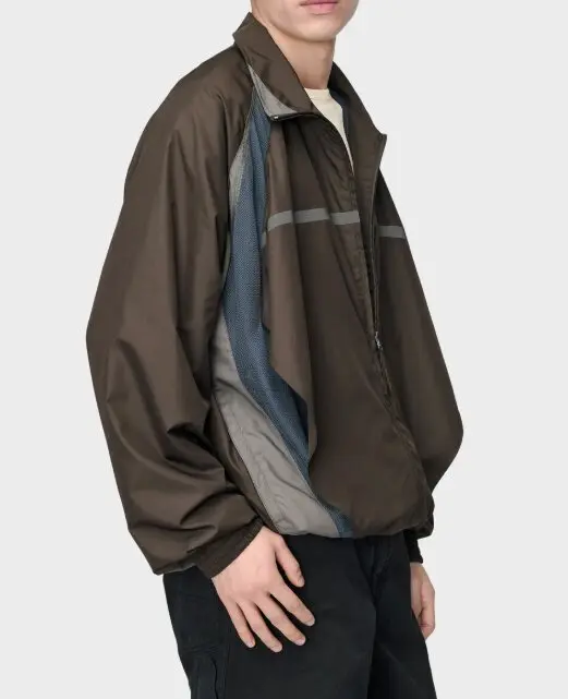 MAISON MARGIELA Zip-up Lightweight Jacket